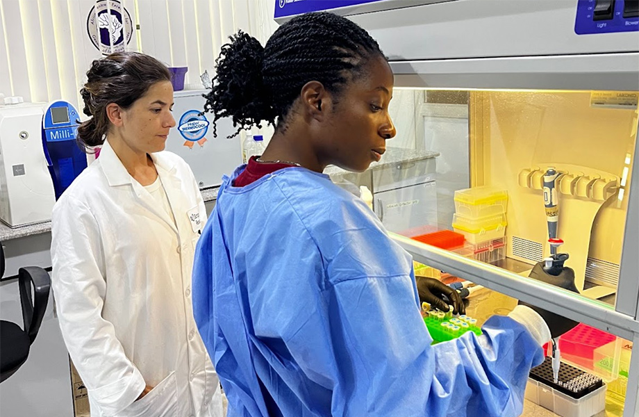 International collaboration strengthens global disease surveillance ...